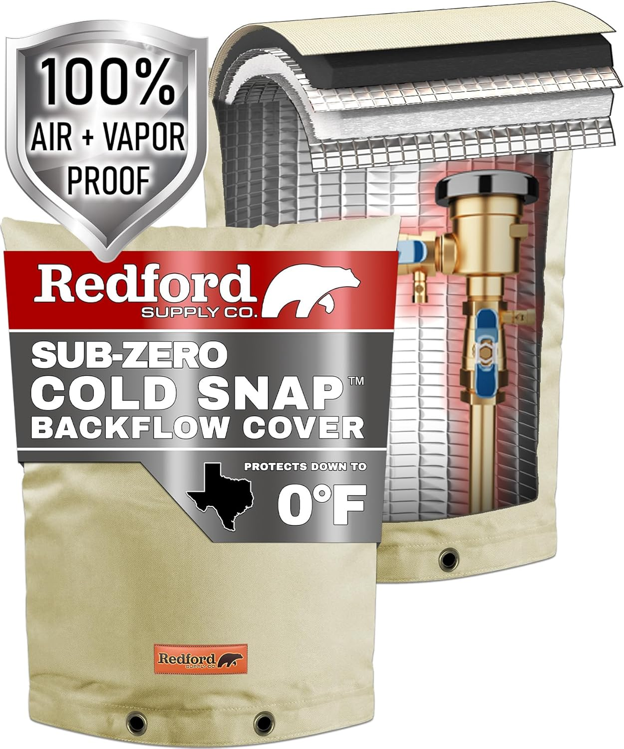 Backflow Covers – Redford Supply