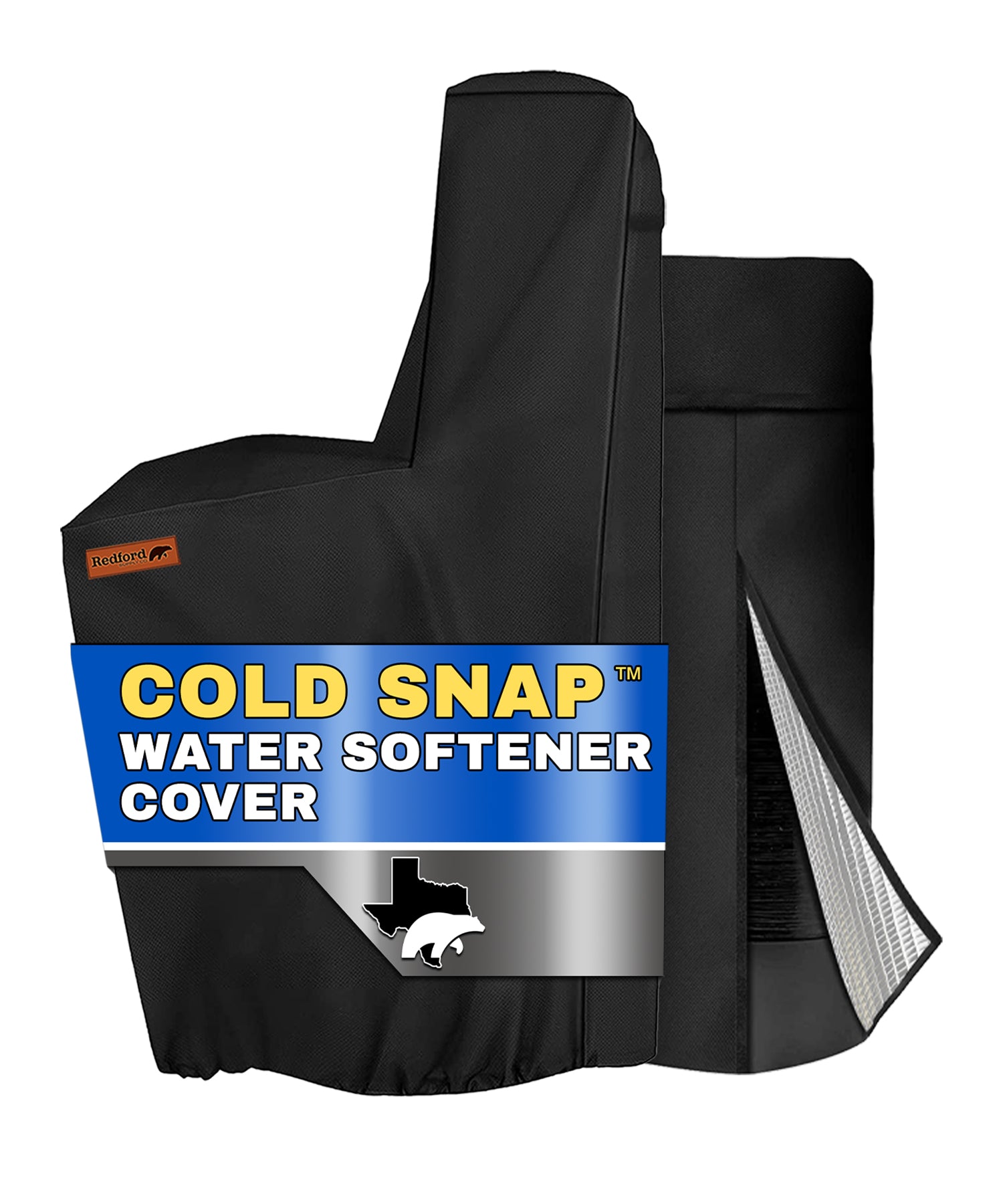 Redford Supply Co. Cold Snap (5°F) Water Softener Covers - Water Softe