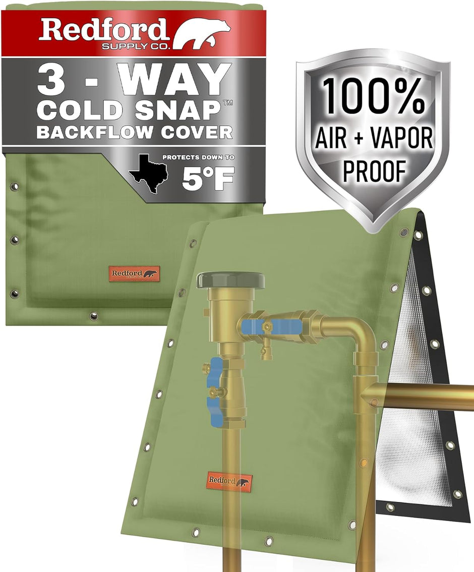 Backflow Covers – Redford Supply