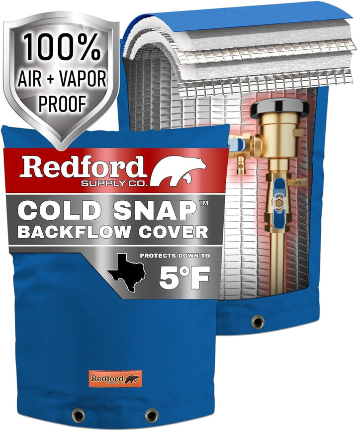 DW Cotton Backflow Covers – Redford Supply