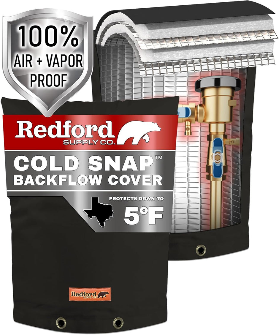 DW Cotton Backflow Covers – Redford Supply