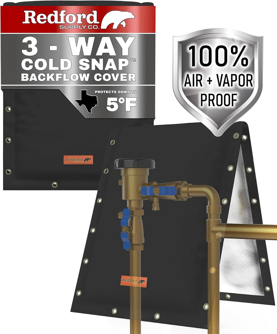 Backflow Covers – Redford Supply