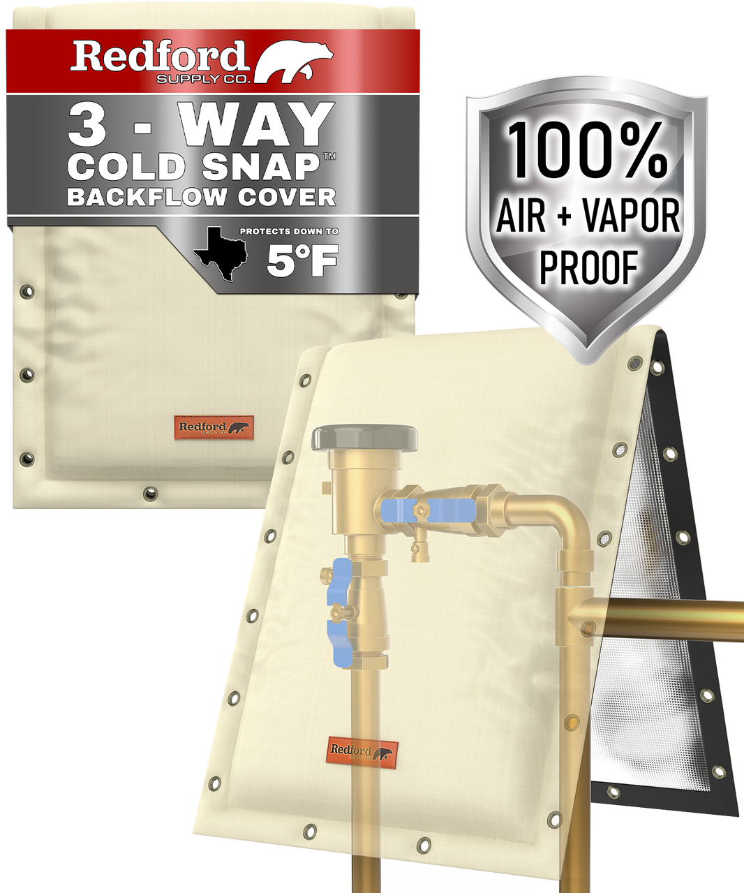 Backflow Covers – Redford Supply