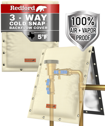 Backflow Covers – Redford Supply