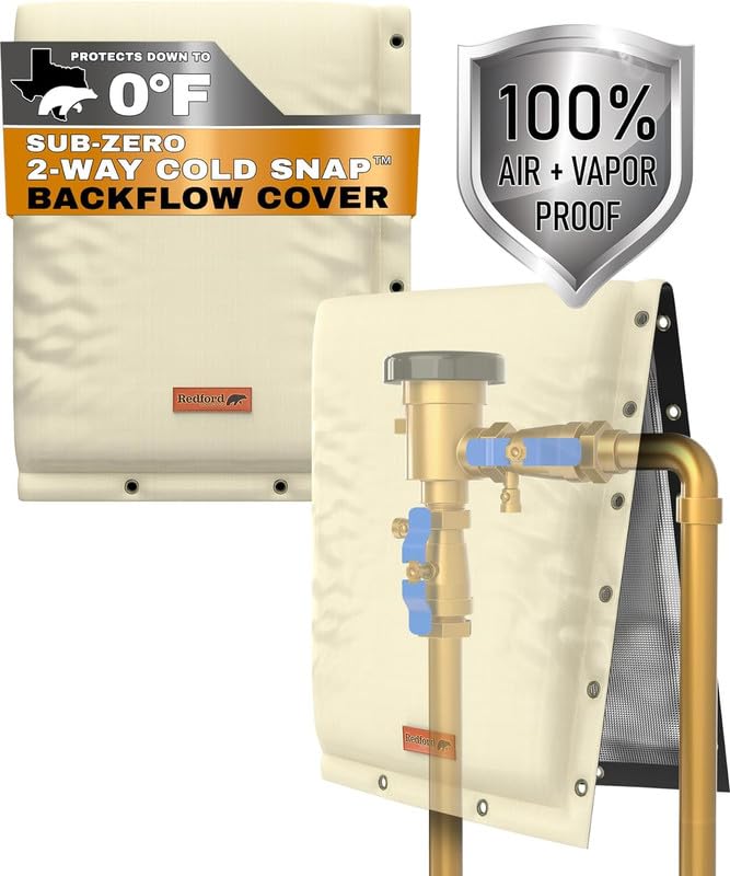 Backflow Covers – Redford Supply