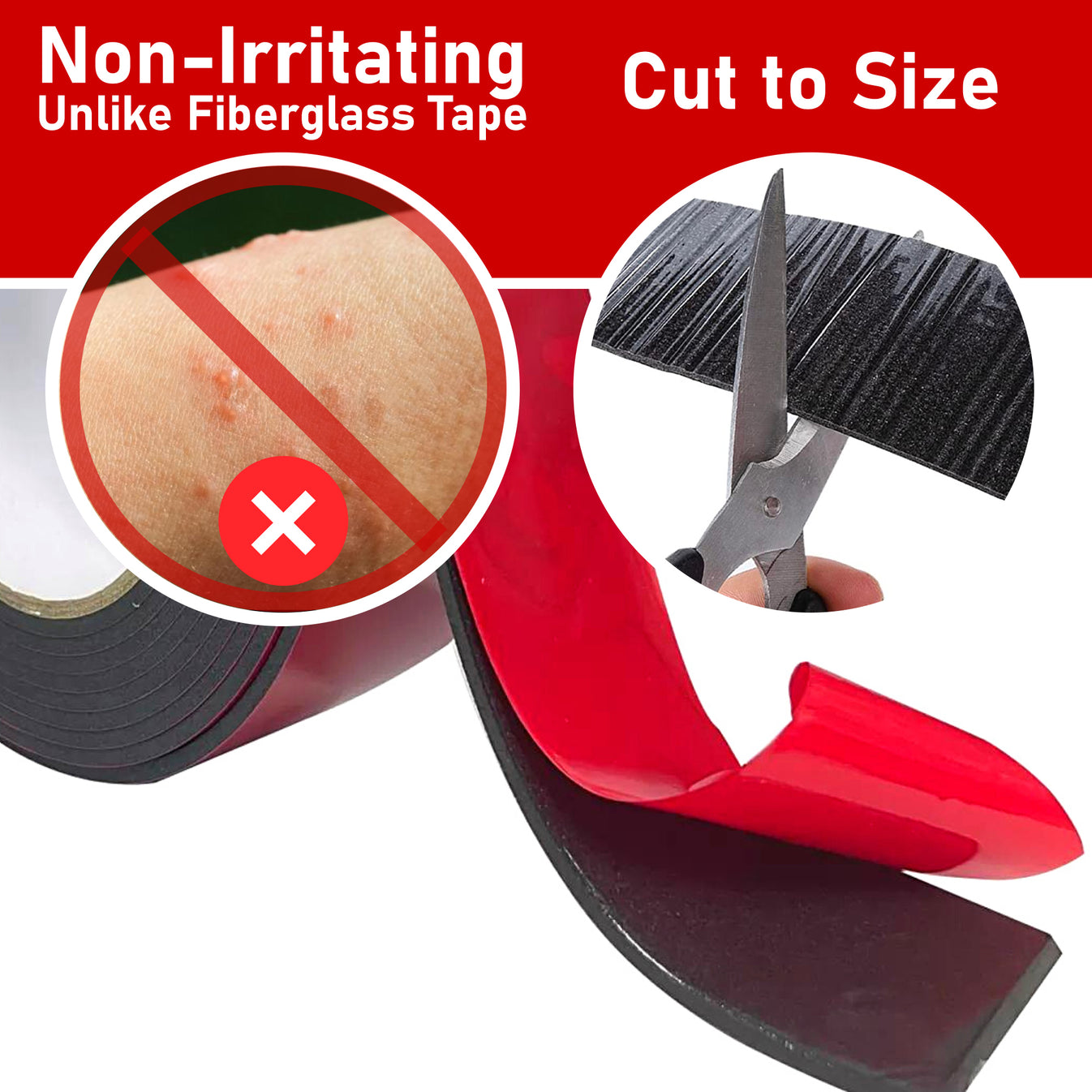 Cold Snap Pipe Insulation Tape – Redford Supply