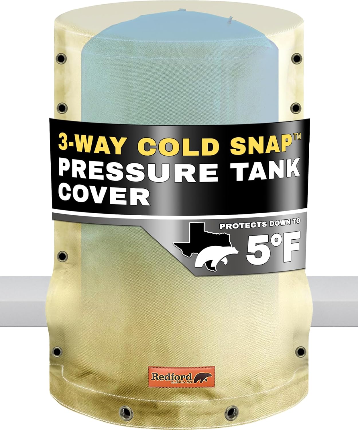 Customizable Cold Snap Wellhead Cover™ Prevents Costly Repairs Due to ...