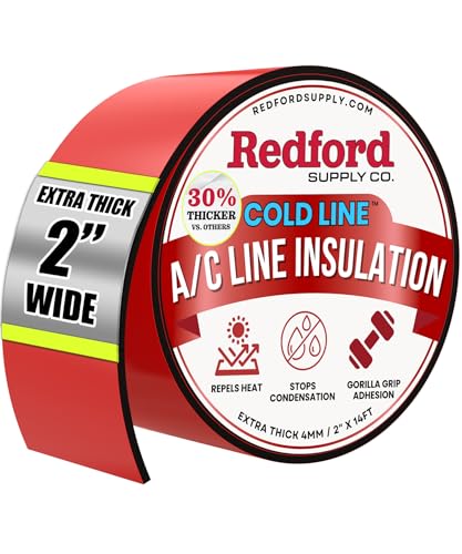 AC Line Insulation Tape – Redford Supply