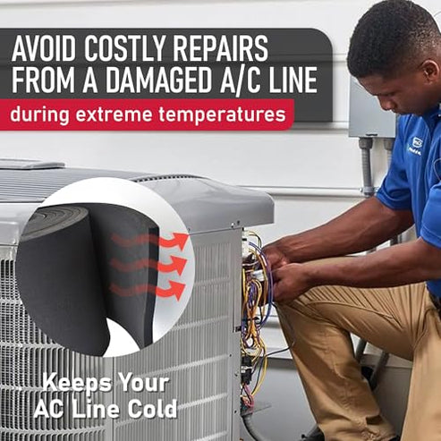 AC Line Insulation Tape – Redford Supply